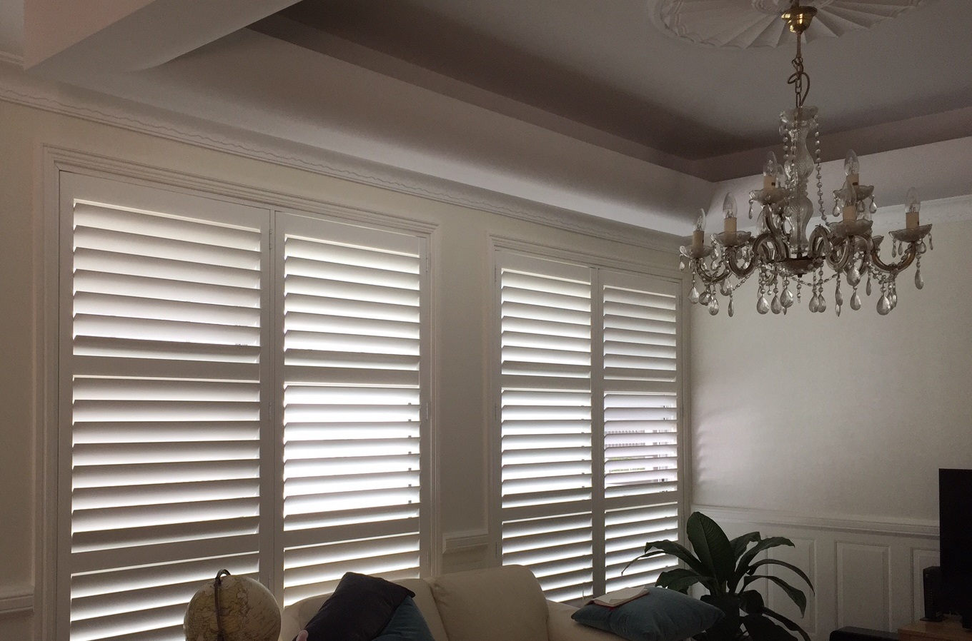 Timber Plantation Shutters | DIY Shutter Kit Sets